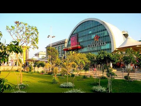 Nearest Metro Station to Select City Walk Mall l Delhi Metro l Best Shopping mall of Delhi