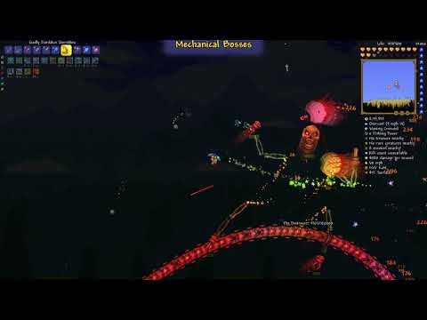 Steam Community :: Video :: Terraria - Mecha Mayhem (Expert Mode)