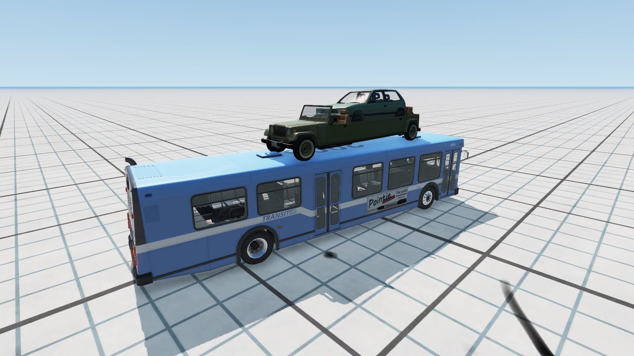 3 splittable car mods! (BeamNG.drive)
