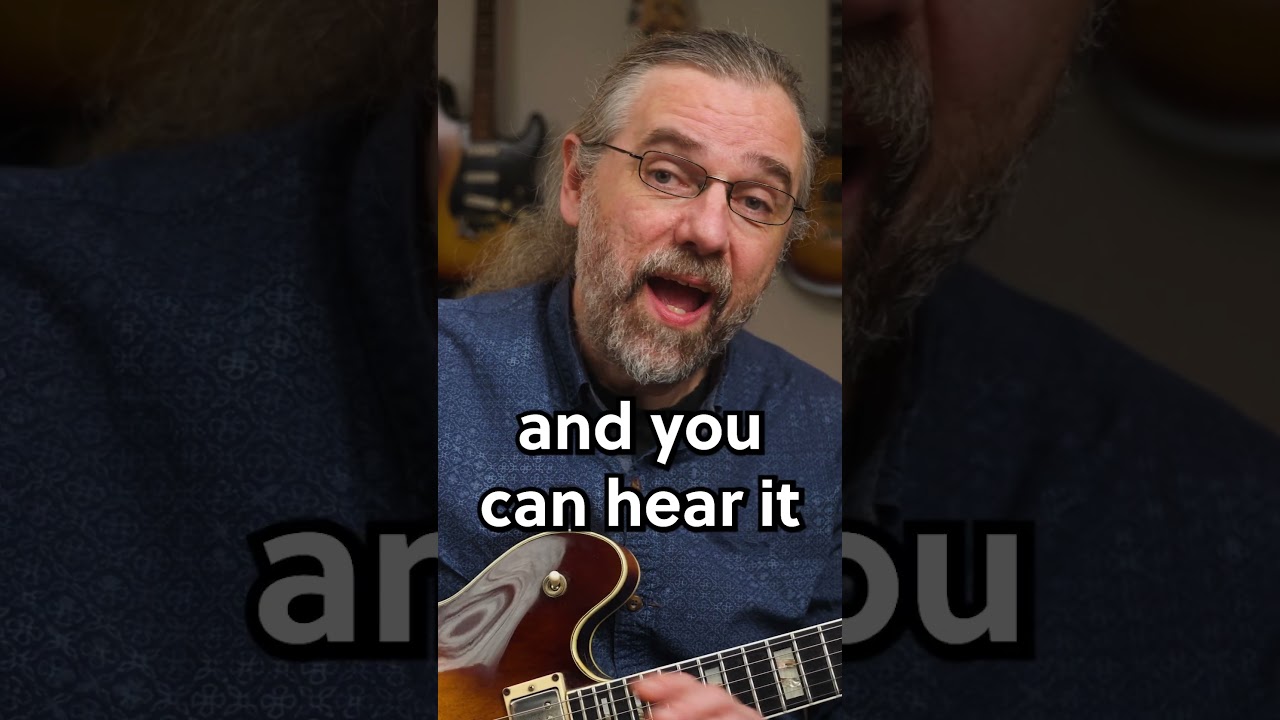 You're Wrong About Phrygian! 🧐  #guitar