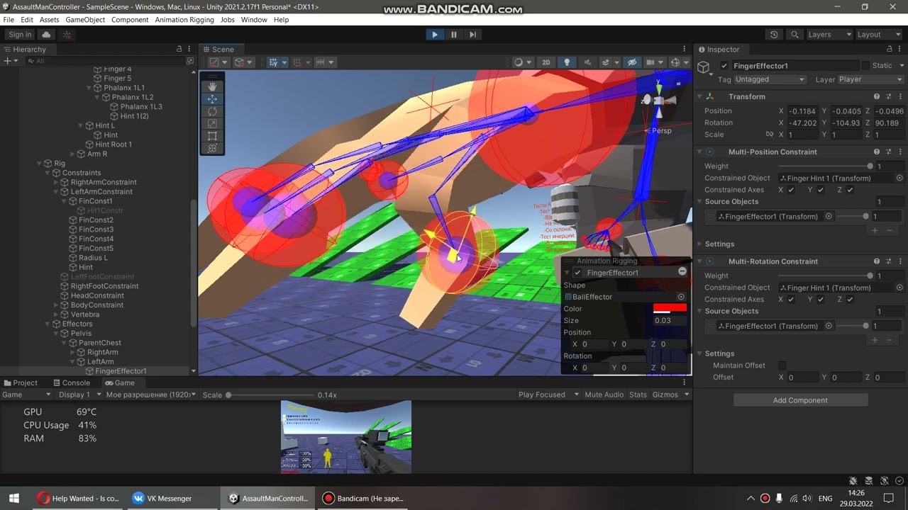 Two Bone IK Constraint Bug ????