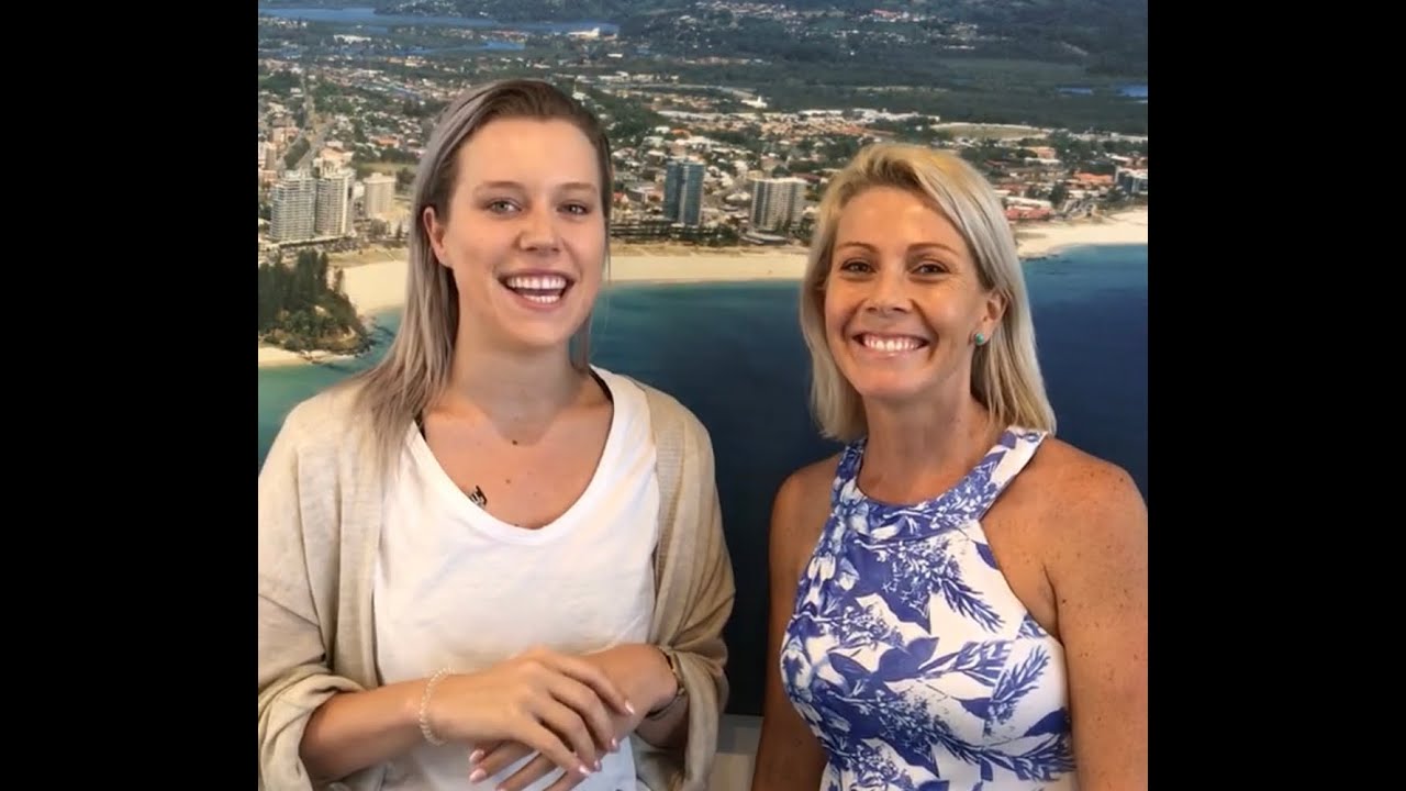 POWERHOUSE CHAT - Sally Illingworth LinkedIn Media Personality