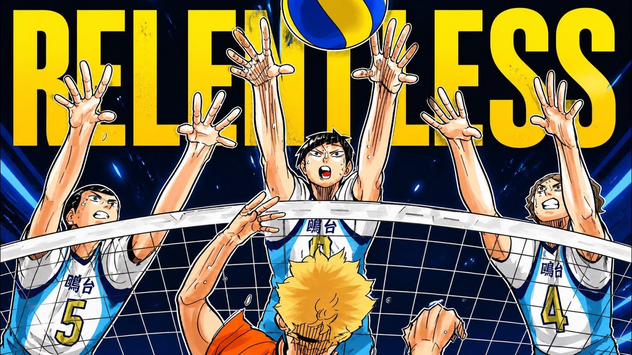 Is This The Moment Karasuno Finally Runs Out Of Answers? | Haikyuu Analysis