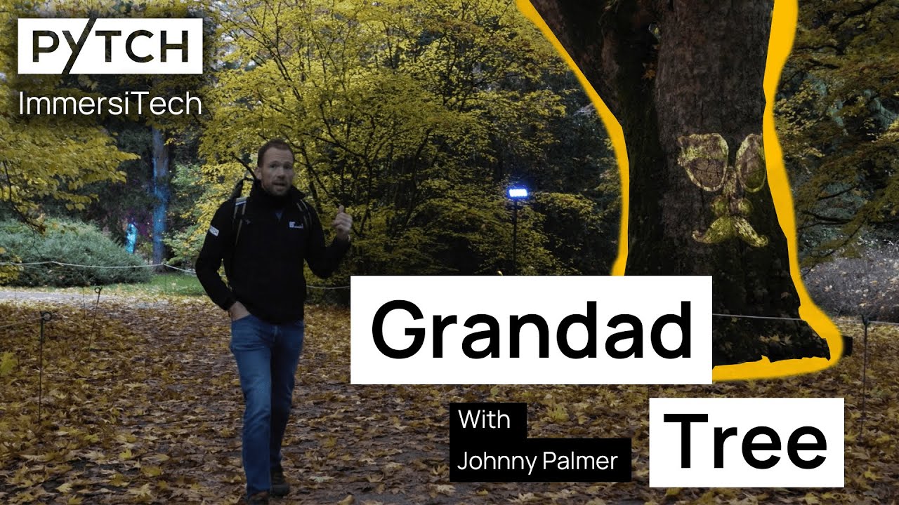 Our 'Talking Tree' - Meet Elder-Oak