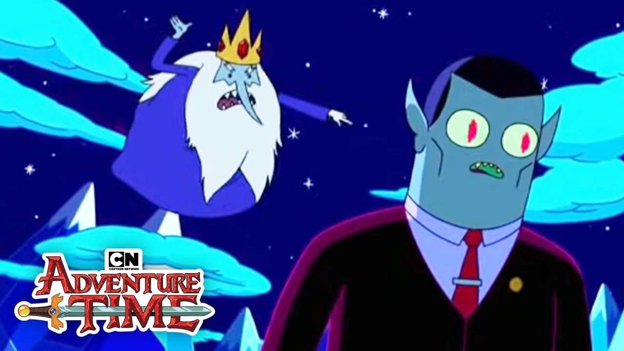 Pure Evil | Adventure Time | Cartoon Network