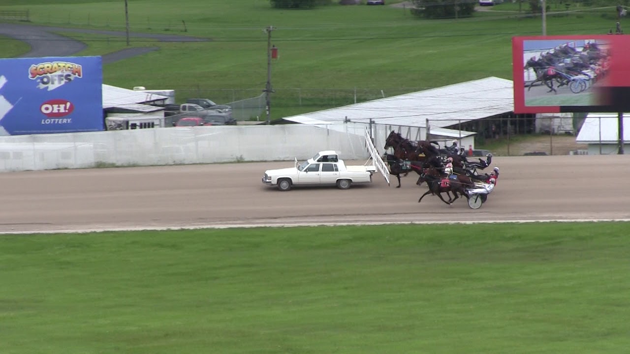 Eldorado Scioto Downs Qualifier #1  May 20, 2020