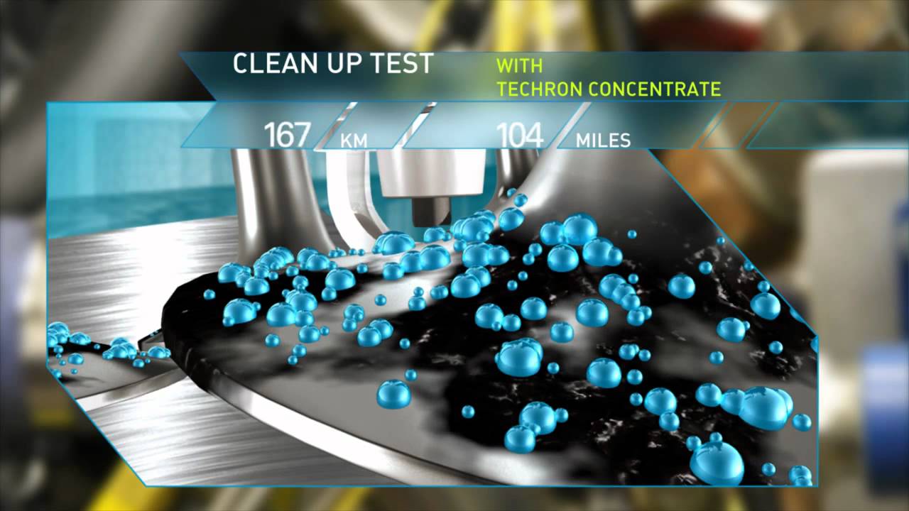 Techron Talks-Engine Testing