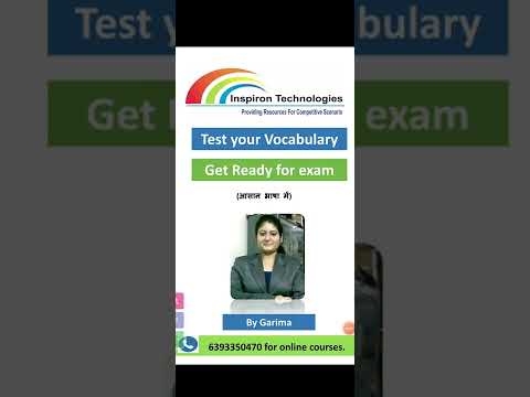 Daily Dose of Vocabulary|Vocab Tips |Synonyms and Antonyms List | Best Online English SpeakingCourse