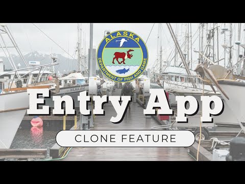 6 Entry App Clone Feature