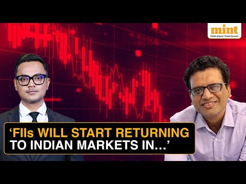 'Nifty Will Start Going Up By...': Portfolio Manager Karan Agarwal's BOLD PREDICTION About Markets