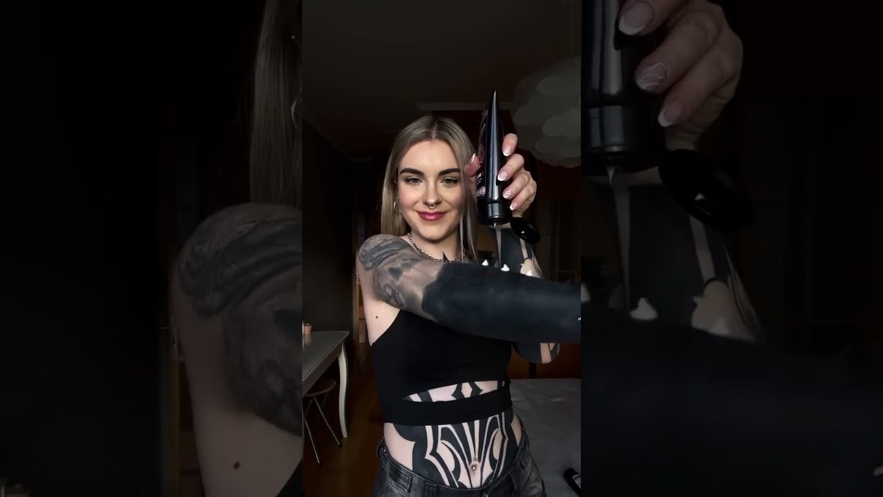 Una guarigione rapida semplice e completa per tutti i tuoi Tatuaggi con TIGER SPIT 🖤