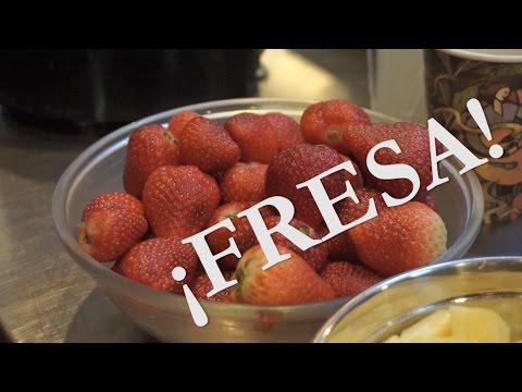 FRESA...doesn't mean strawberry? | Learn Spanish