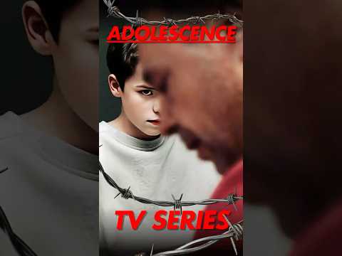 Adolescence (2025) - TV series #netflix #serial #news