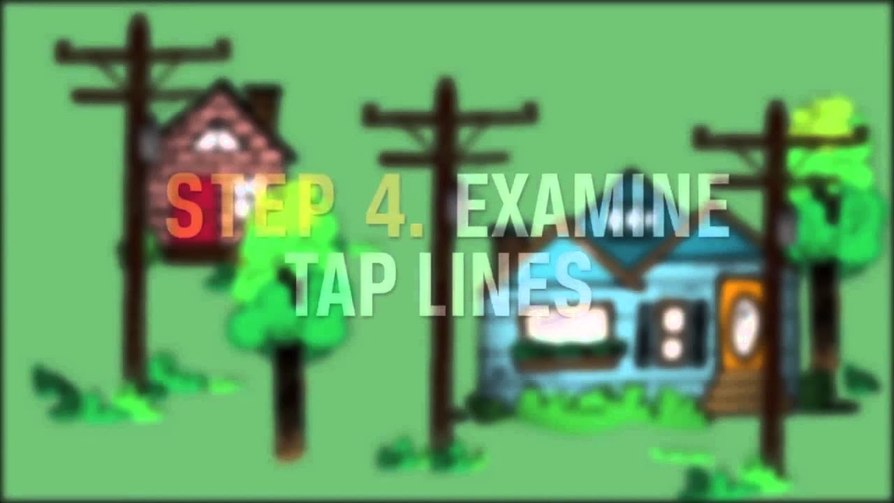 Four Steps to Restoring Power