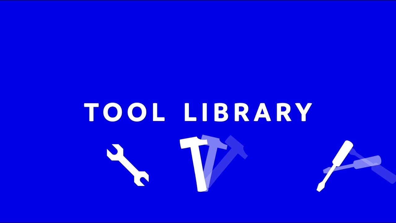 🔹 Tool Library