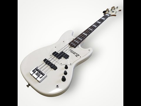 Atelier Z Baby Z PJ4 2012 - Olympic white | Reverb
