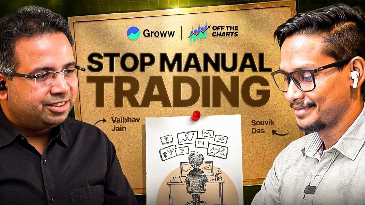 Can AI make you a better trader?