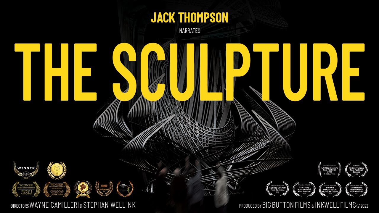 The Sculpture  - official trailer