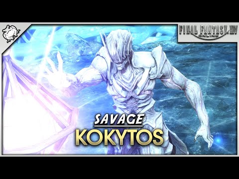 Steam Community :: Video :: FFXIV: Enwalker - Kokytos (Savage) RPR POV
