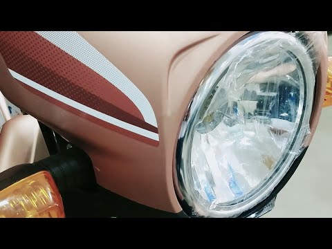 TVS XL 100 Comfort i - TOUCH start