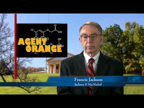 How To Know The Symptoms Of Agent Orange | Veterans Benefits│ Jackson & MacNichol