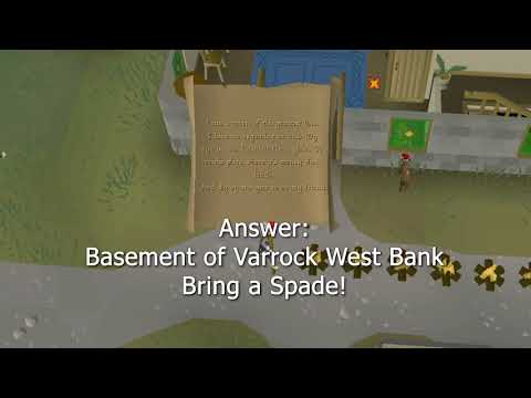 I am a token of the greatest love. I have no beginning or end. Old School Runescape OSRS Clue Guide