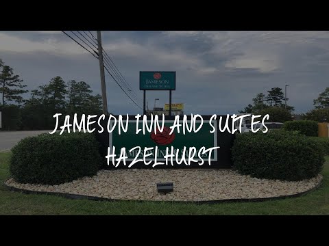 Jameson Inn and Suites Hazelhurst Review - Hazlehurst , United States of America