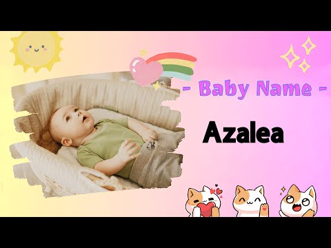 AZALEA | Azalea name meaning | Girl Name Meaning | Dry (2023)