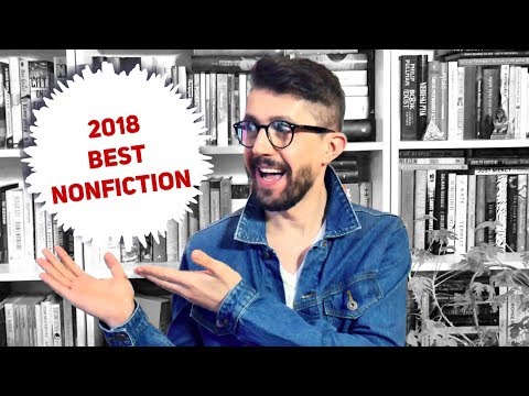 2018 The Best Nonfiction Books | Top Ten Books of 2018