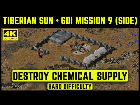 Steam Community :: Video :: C&C TIBERIAN SUN - GDI MISSION 9 (SIDE ...