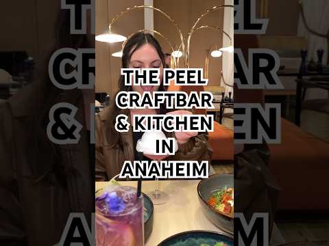 Ever tried the Fish Tacos at The Peel Craft Bar and Kitchen? #shorts #foodie