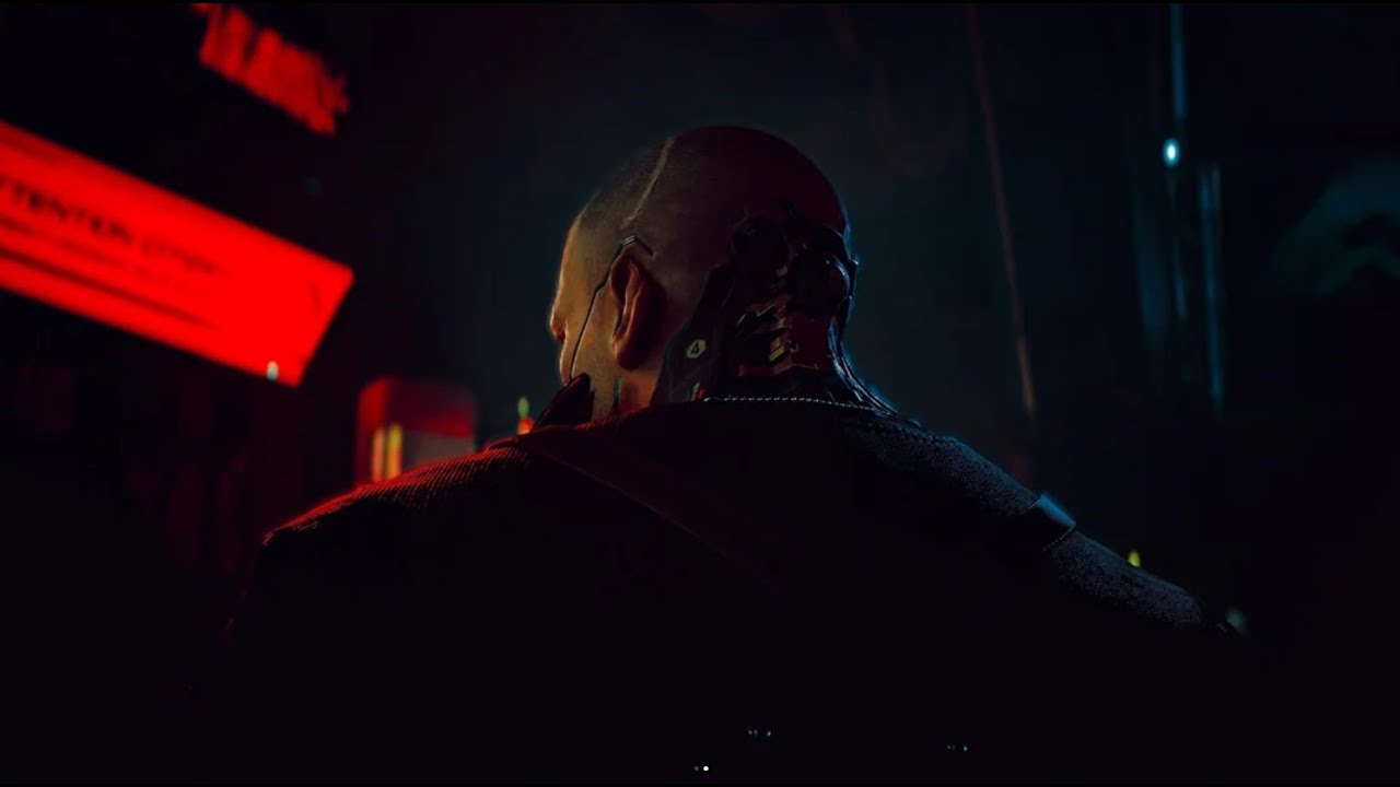 Cyberpunk 2077 - Operation Decoy (Short Movie)