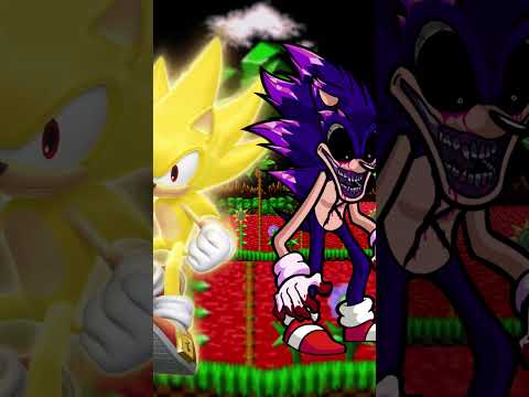 Sonic Vs Sonic. Exe