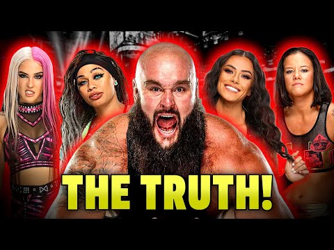 Reasons WWE released 15 superstars