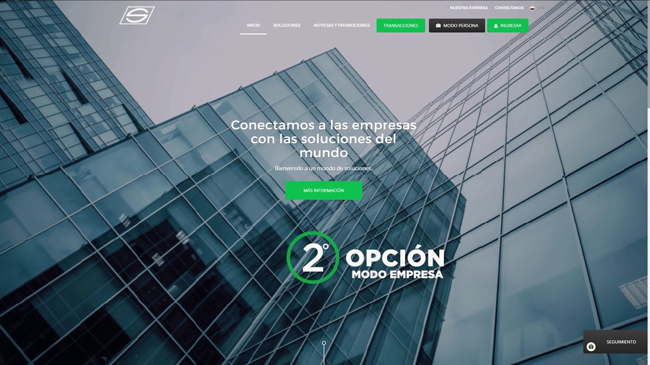 Soluciones Servientrega