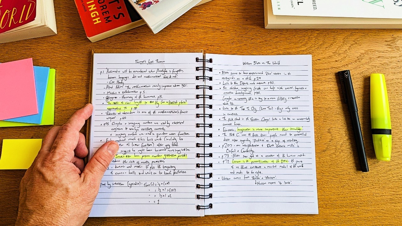 Mastering Memory: A Three-Part Strategy for Remembering What You Read ...