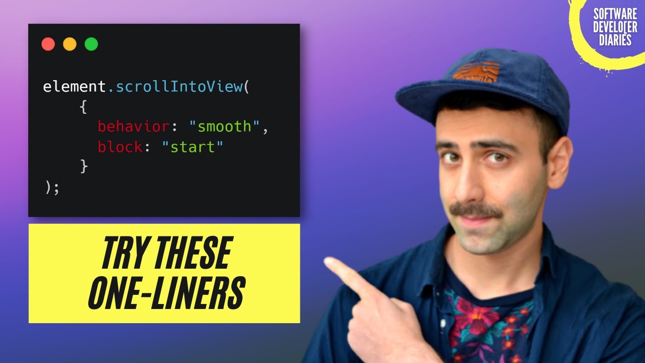 6 oddly useful JavaScript one-liners