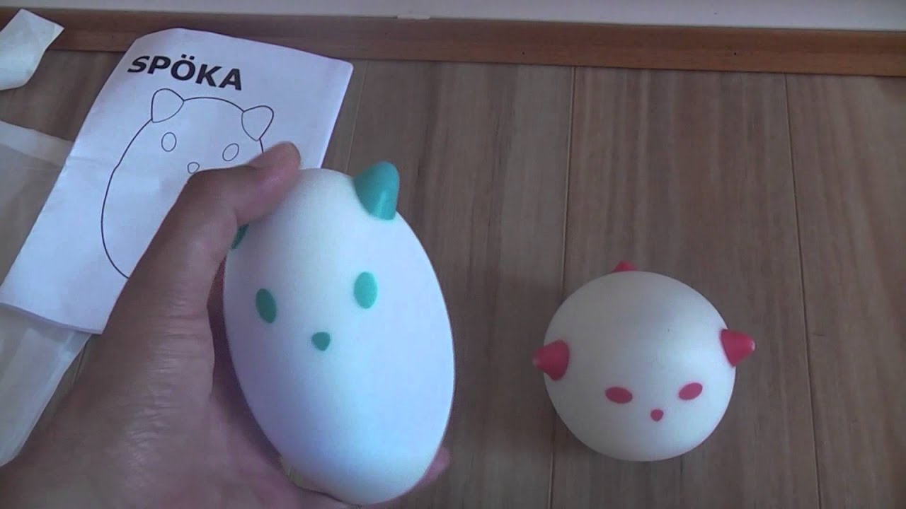 Ikea - Spoka nightlight review