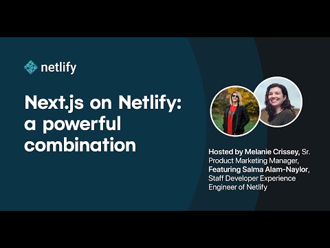 Next.js Deployment on Netlify: a Powerful Combination!
