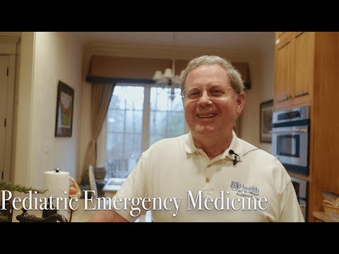 73 Questions with a Pediatric Emergency Medicine Doctor | (1/2) | ND MD