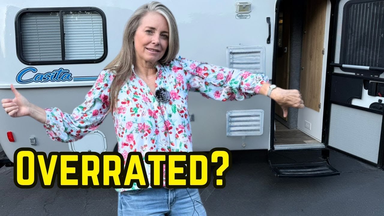 What No One Tells You About Casita Trailers!