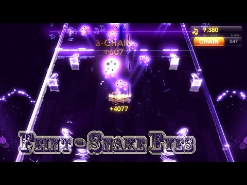 Steam Community :: Video :: Feint Snake Eyes feat CoMa Symphony