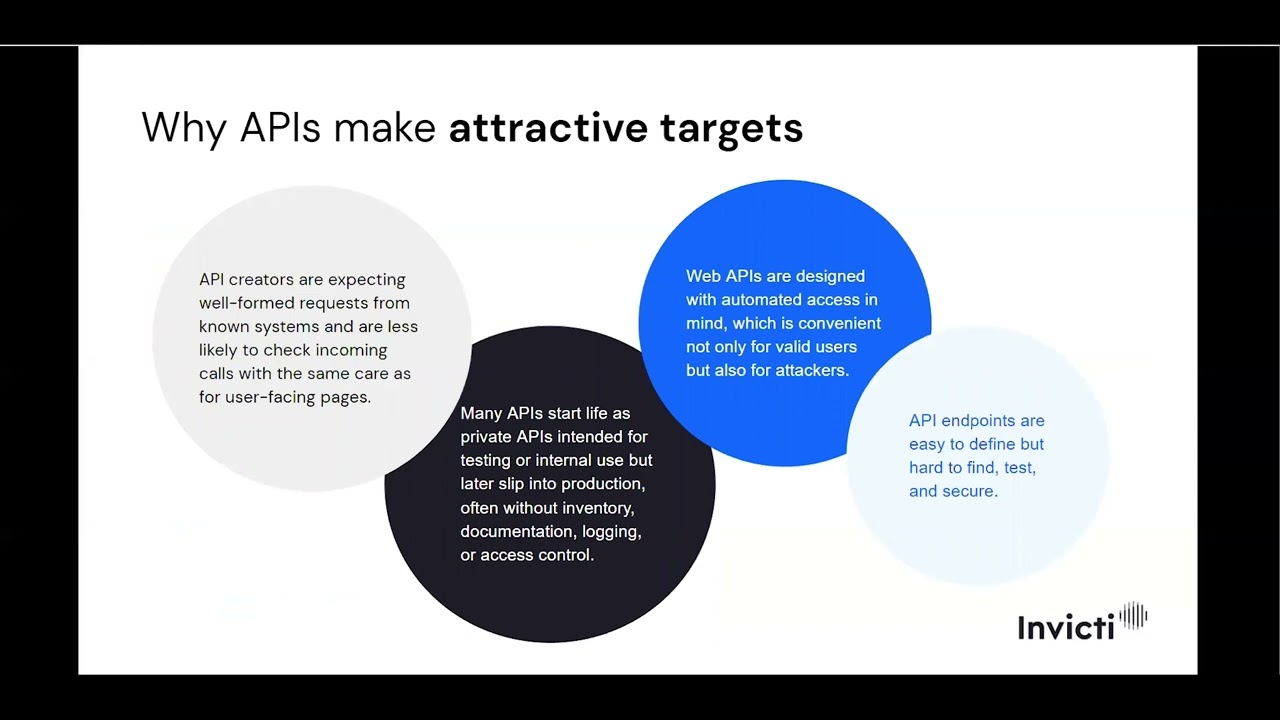 Web API Security: Trends, challenges, and best practices