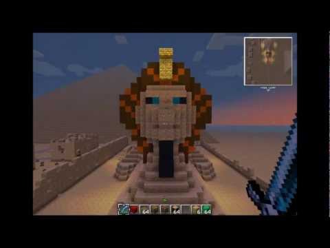 The Slim Sphinx Minecraft Project