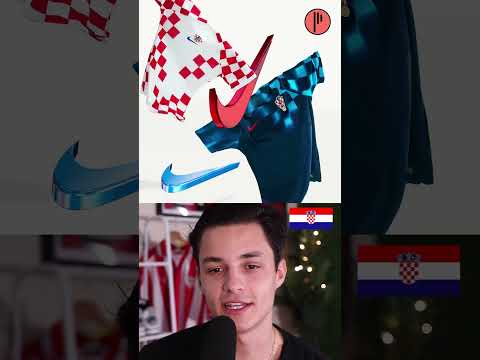 Best 2022 World Cup Kits, NIKE or ADIDAS? ๐คฉ
