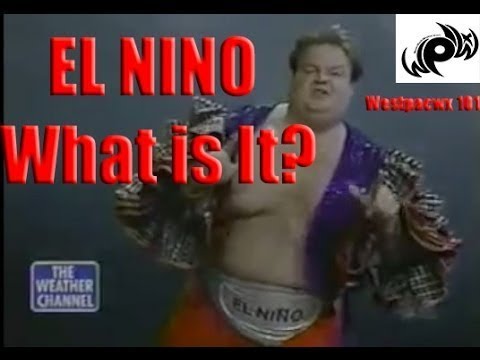 What is the El Nino?