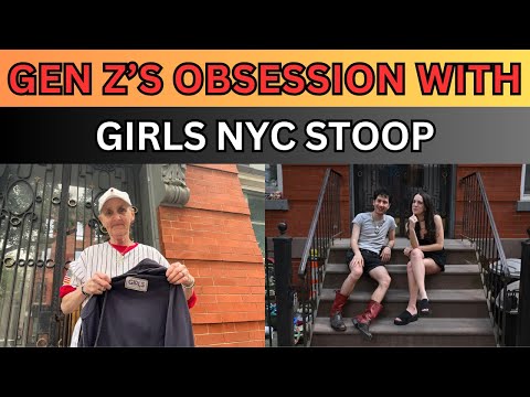Gen Z tourists obsess over NYC stoop from ‘Millennial cringe’ HBO show ‘Girls’: ‘It’s our Sex