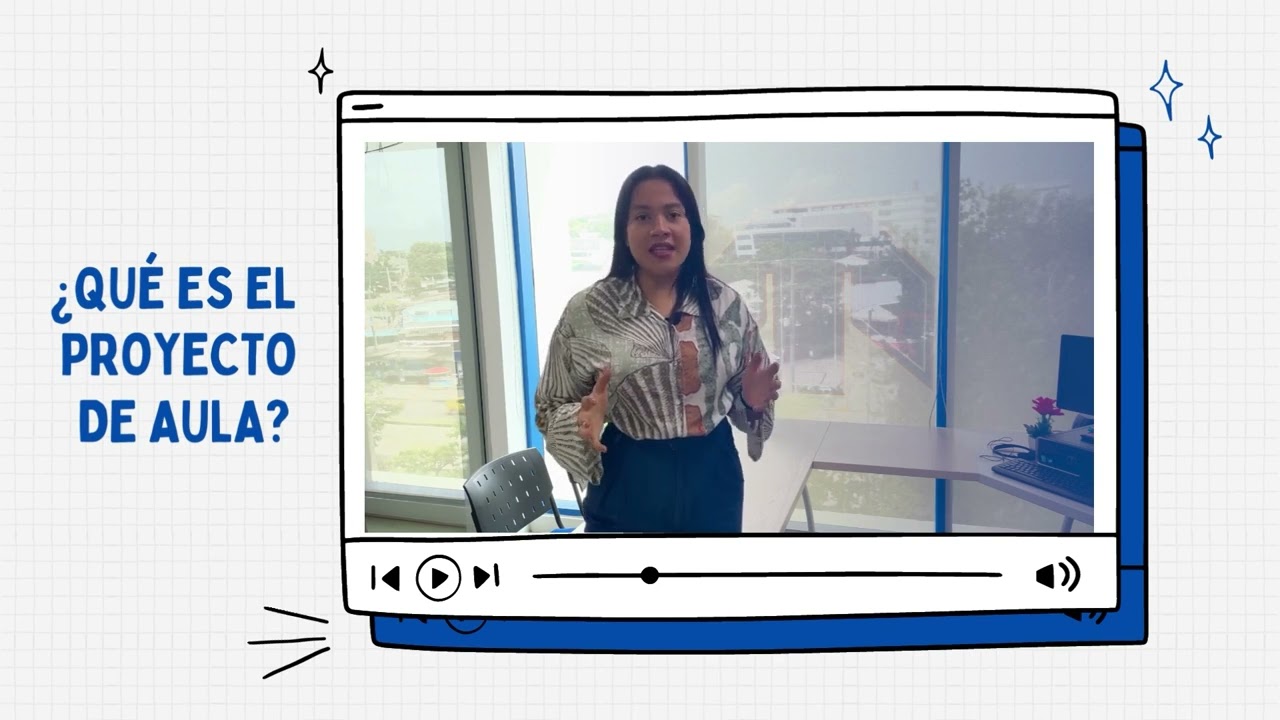 ¿En qué consiste el Proyecto de Aula?