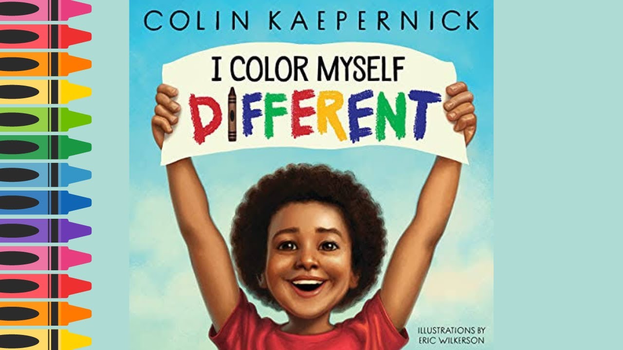 I Color Myself Different Read Aloud