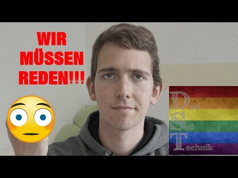 Wir müssen reden! | Mein Coming Out.